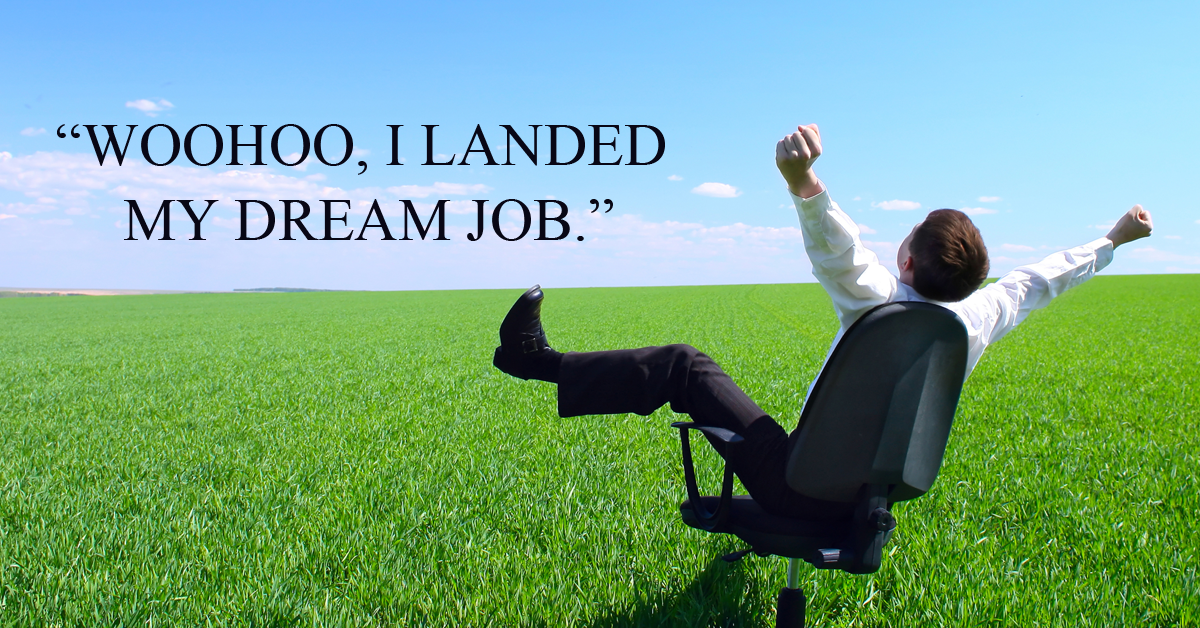 Landing Your Dream Job: A Comprehensive Guide - The Talent Match